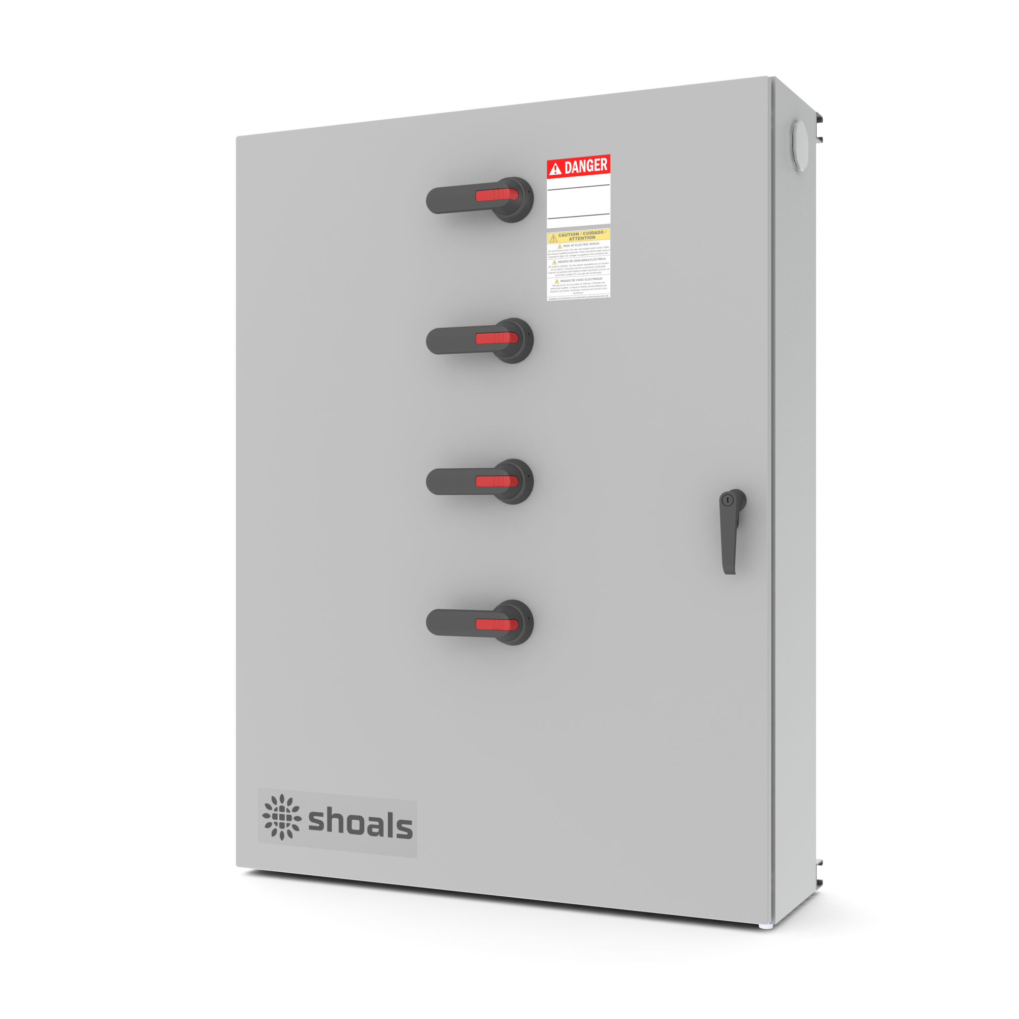 Multi-Load Break Disconnects - Shoals Technologies Group™