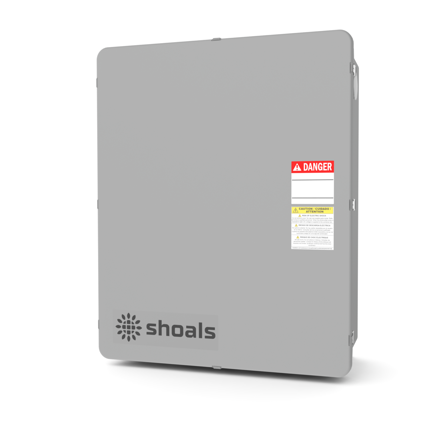 Solar Transition Box Solutions - Shoals Technologies Group™